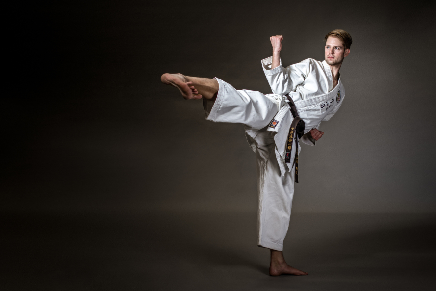 Karate Straubing e.V - Manuel Janker