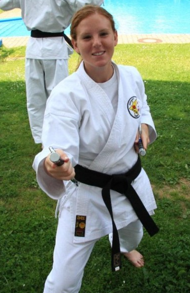 Karate Straubing e.V - Dr. Samira Badry